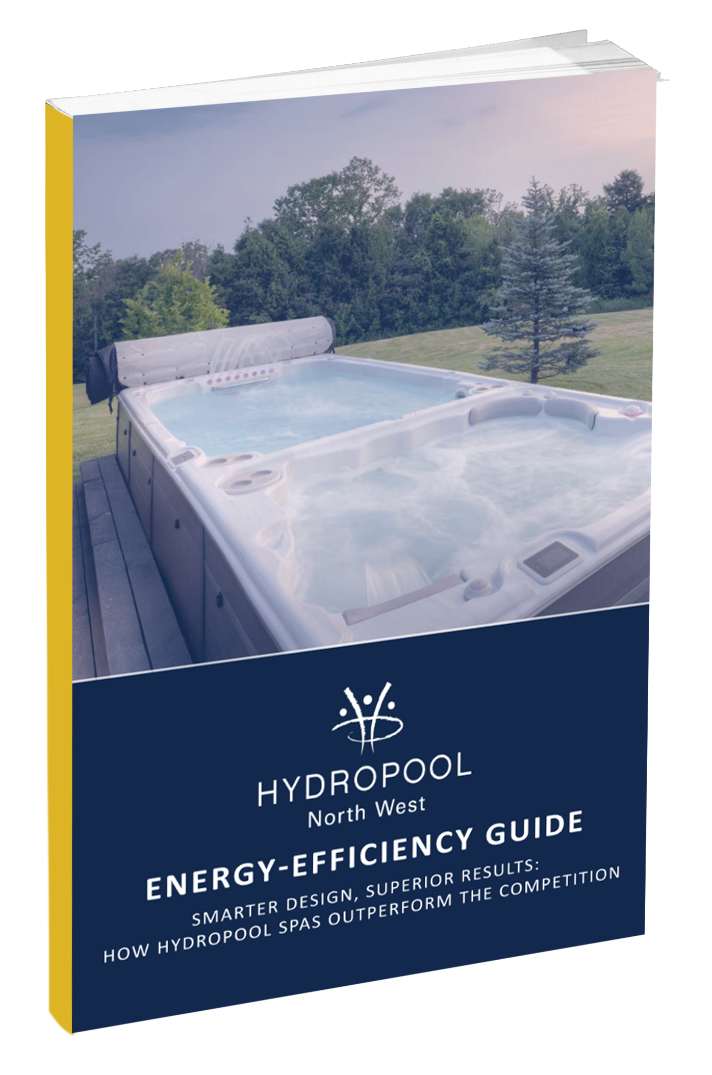Get Your Free Hydropool Swim Spas Brochure
